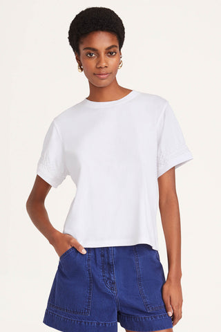 MERLETTE Merlette Cooper Round Neck Top