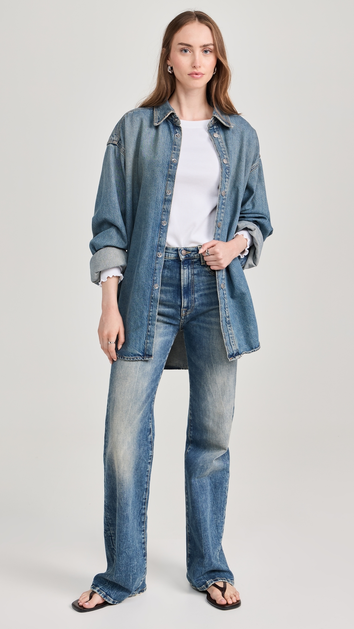 FREE PEOPLE Free People Easy Does It Thermal
