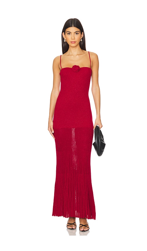 mermaid dress prom Andrea & Leo A1421 Beaded Long Lace Mermaid Prom Dress