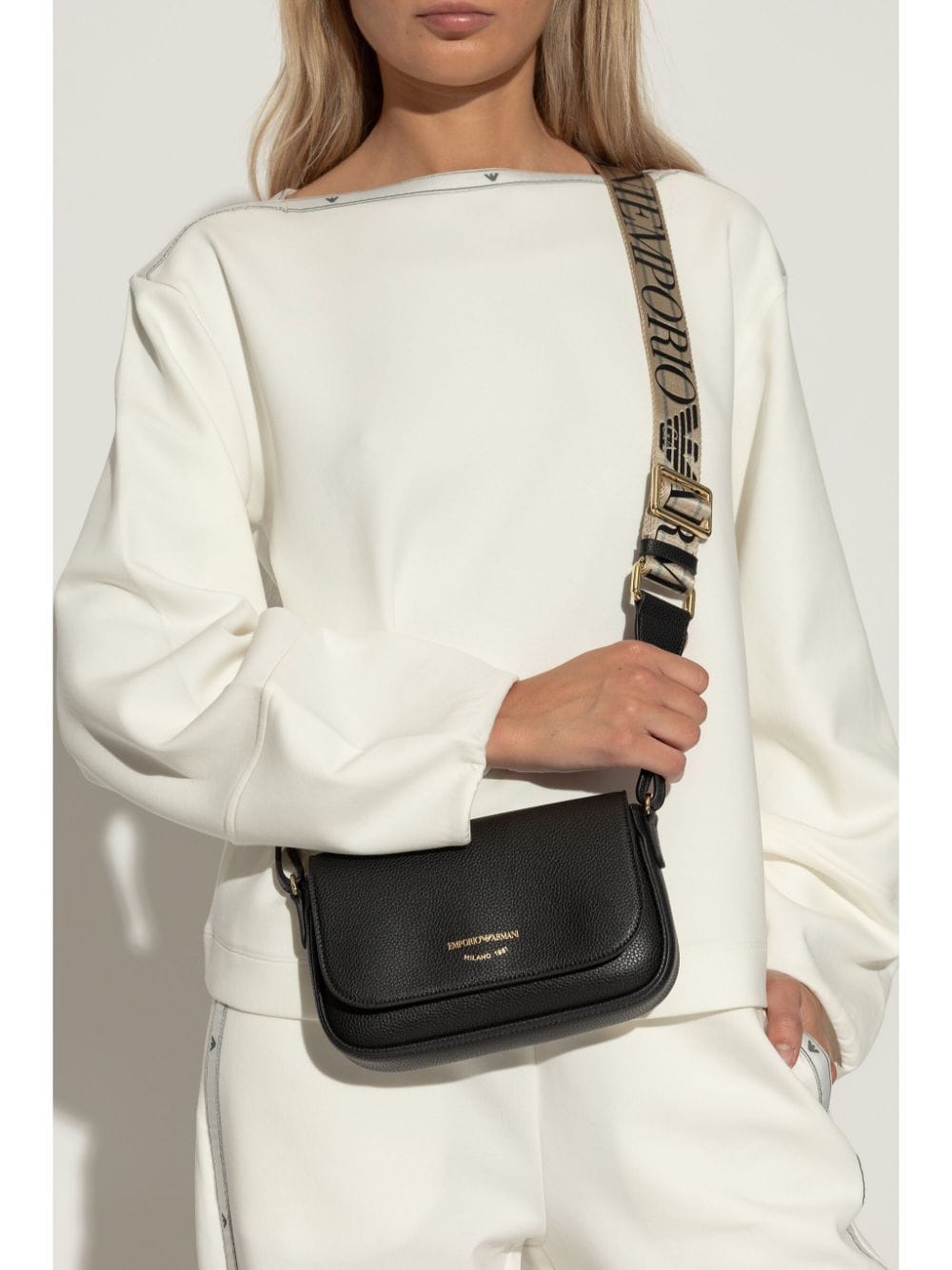 EMPORIO ARMANI Lilly Shoulder Bag