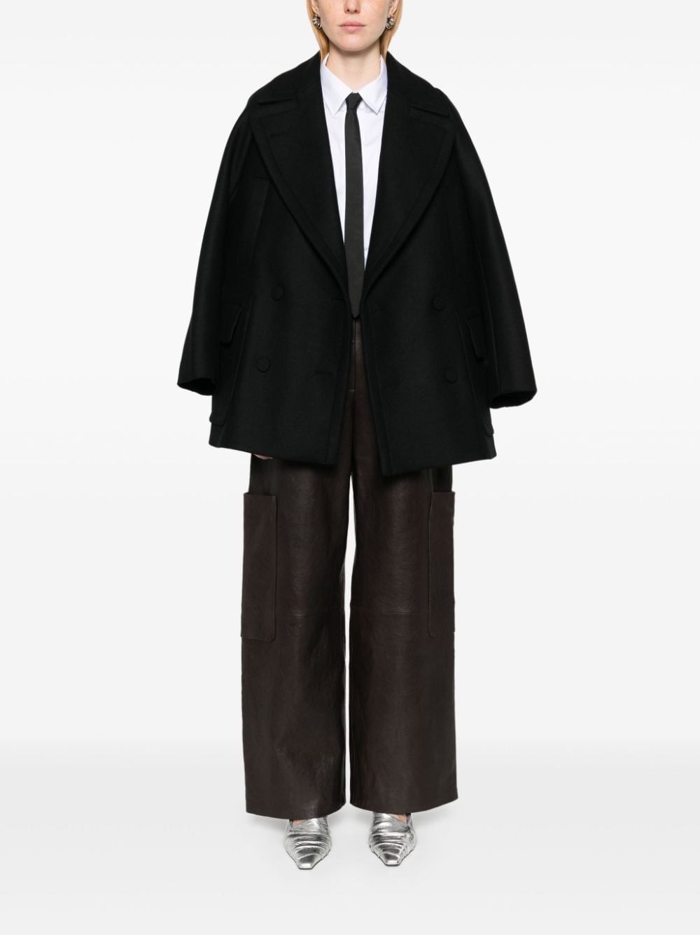 KHAITE Khaite Caiton Trousers