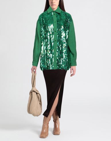PINKO Shirt in Cotton, Polyester, and Acrylic