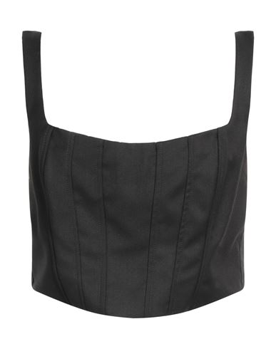 PINKO Top in Polyester, Viscose, and Elastane