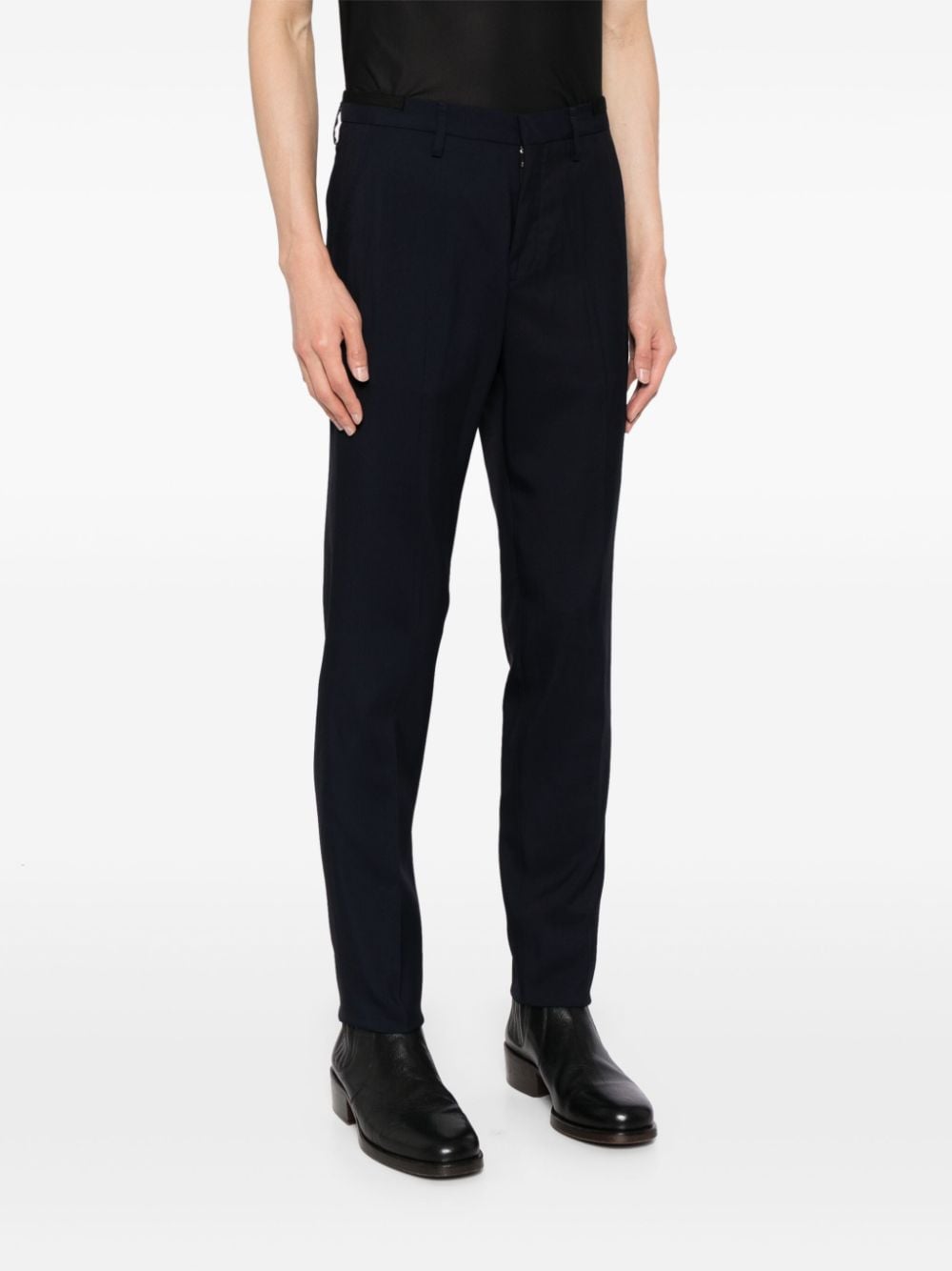 LANVIN Lanvin Straight-Leg Tailored Trousers