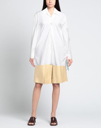OFF-WHITE™ OFF-WHITE™ Solid Woven Shirt