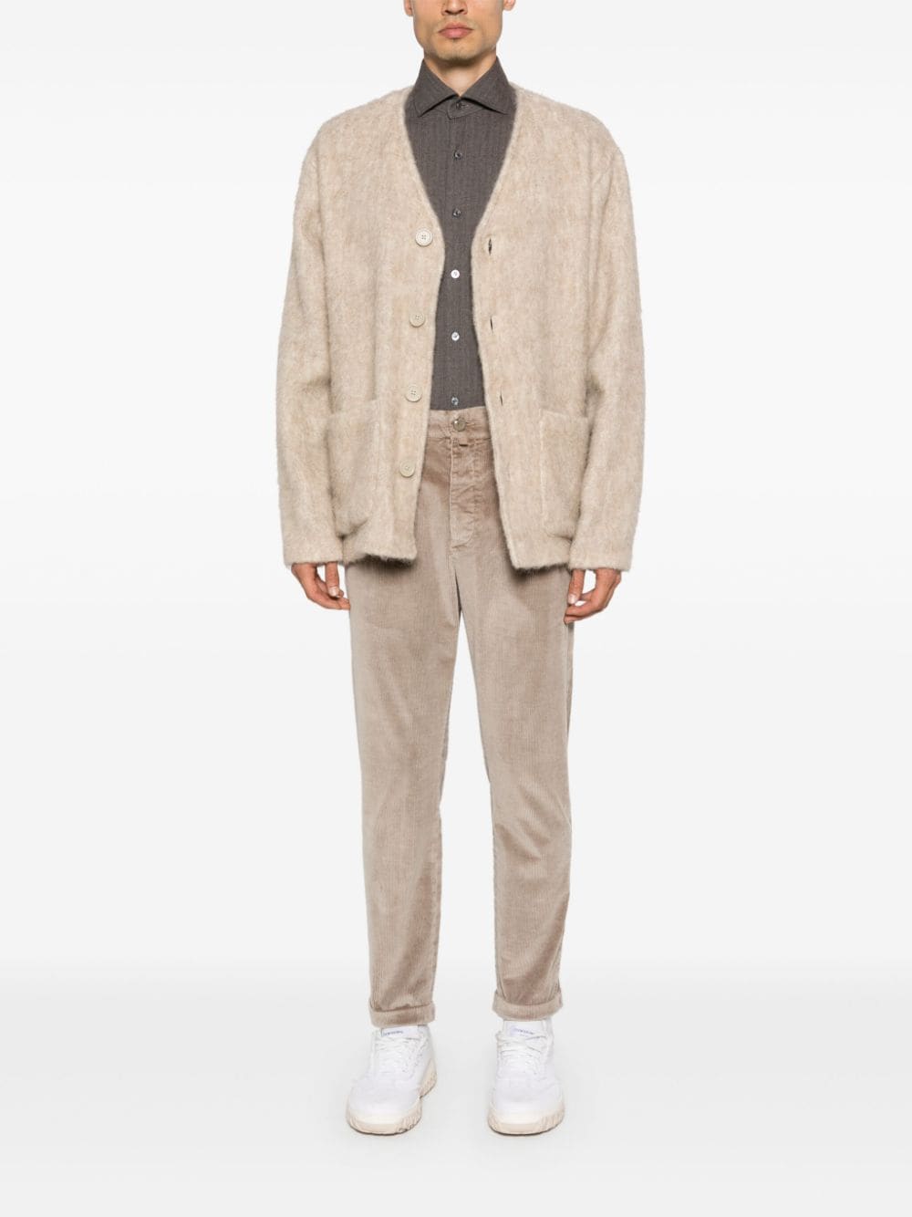 JACOB COHEN Jacob Cohën Henry Corduroy Trousers