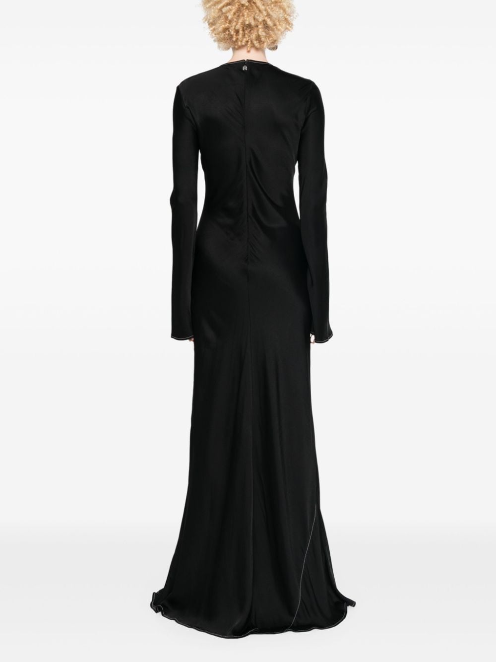 rotate satin dress ROTATE Satin dress | Women's