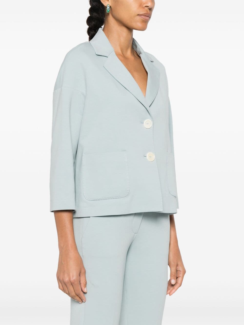 CIRCOLO 1901 Circolo 1901 Jersey Blazer