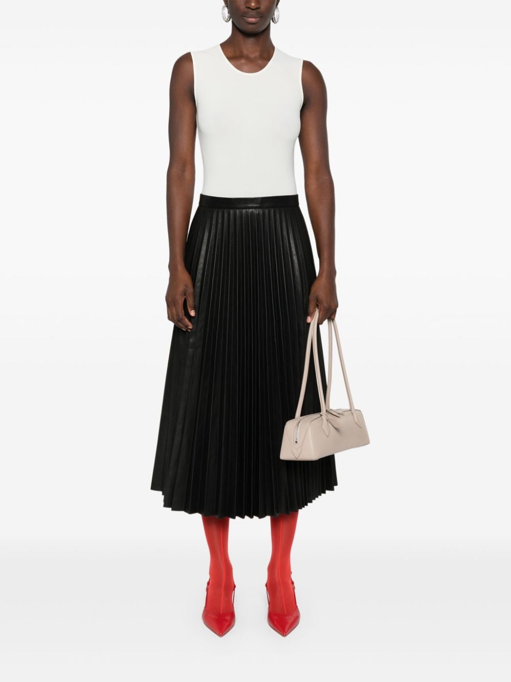 MAISON MARGIELA Maison Margiela Jersey Bodysuit