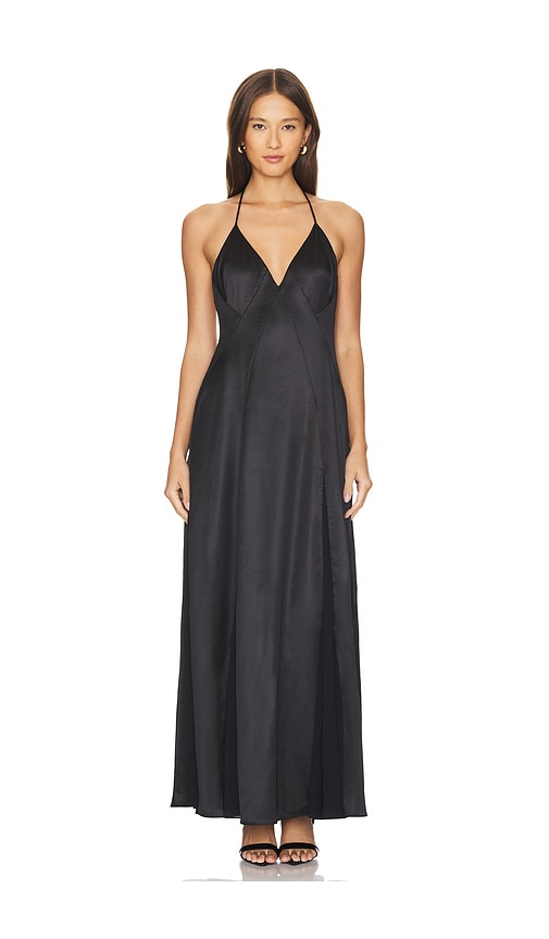 knee length dresses for ladies Oracle Love Maxi Dress – Jennafer Grace