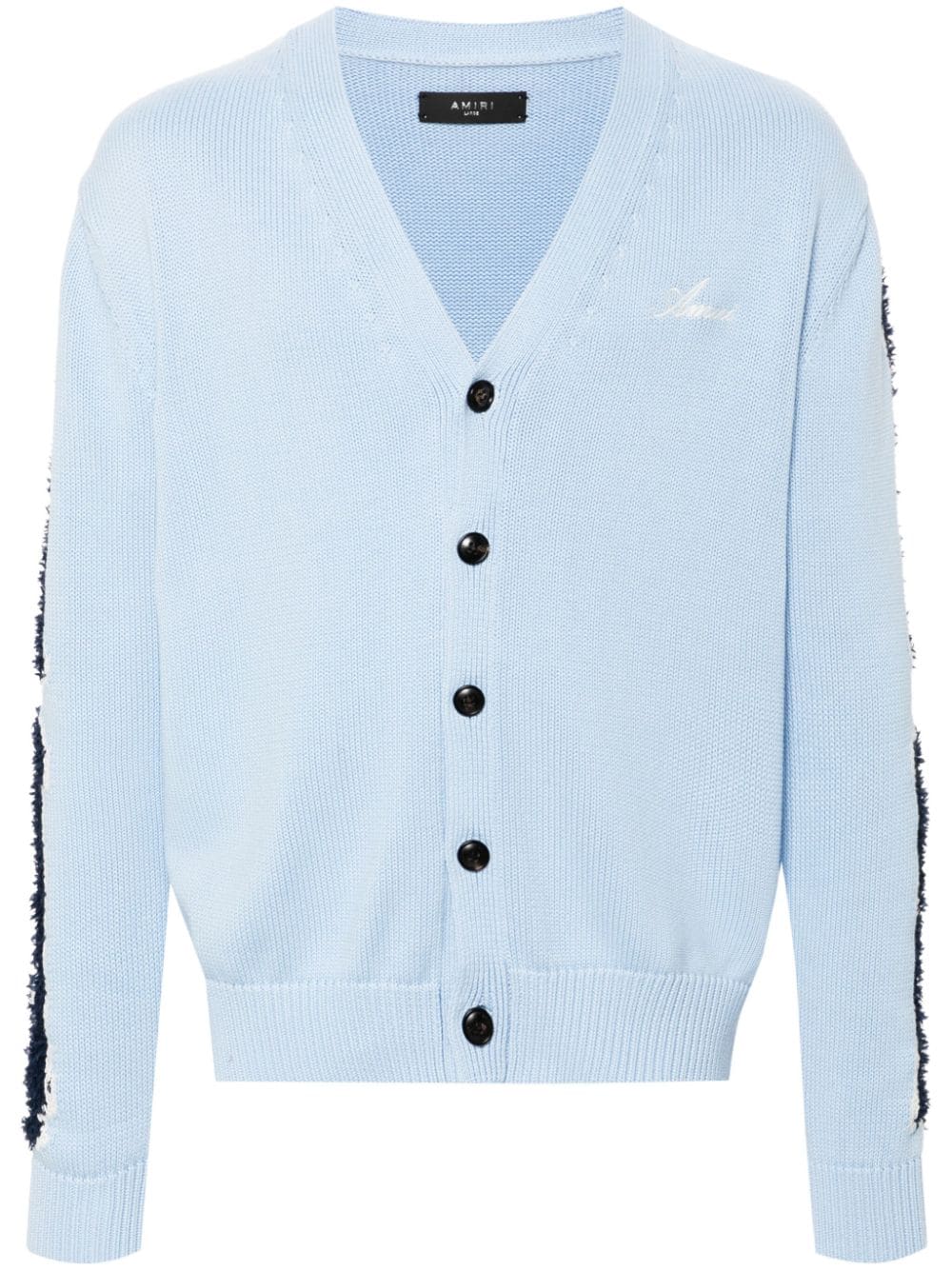 Amiri Bones Cardigan Amiri Skeleton Cardigan Amiri Wes Lang Repeat