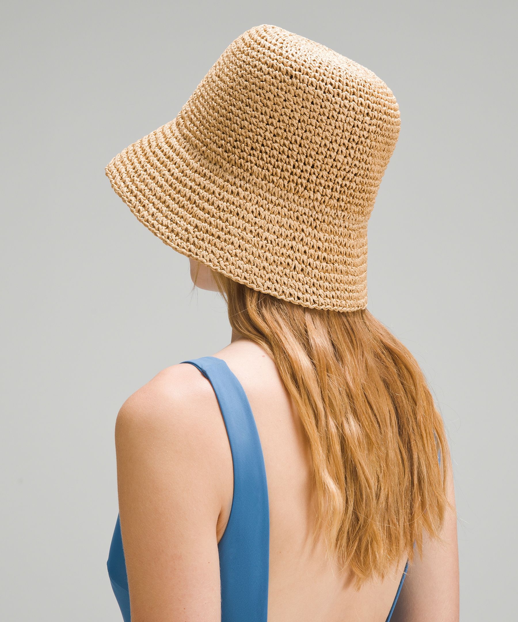 Lululemon Crochet Hat - Natural | Editorialist display picture 2