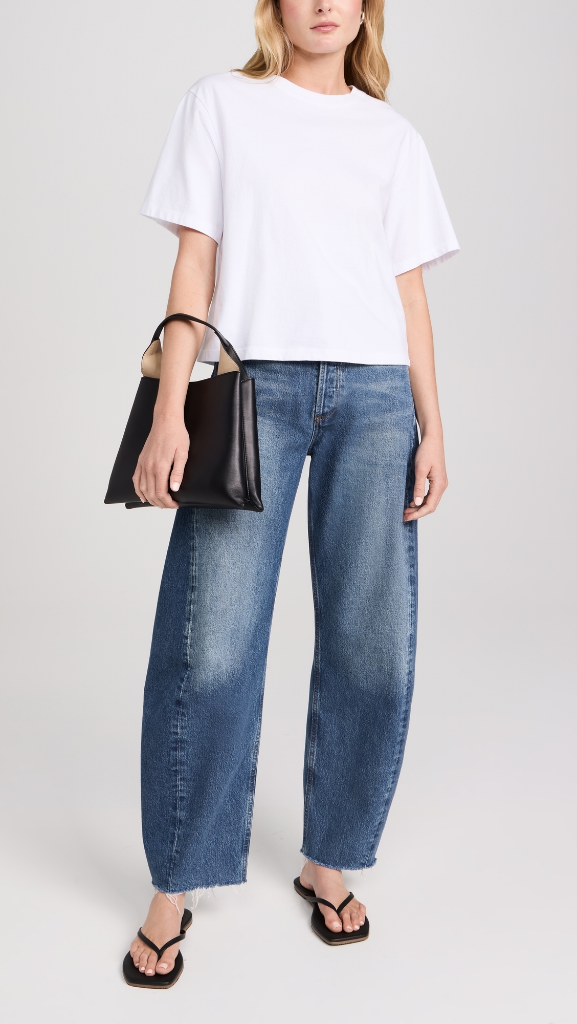 AGOLDE AGOLDE Luna High-Rise Jeans