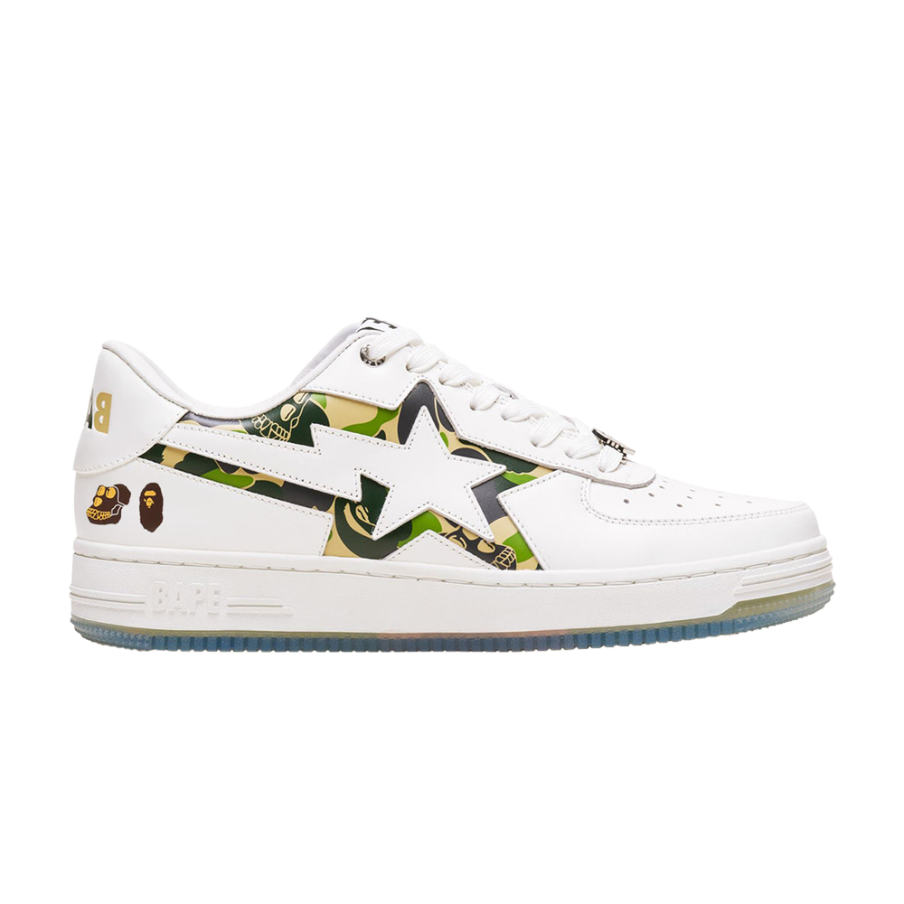 A BATHING APE Tree Edge Camo Jacket