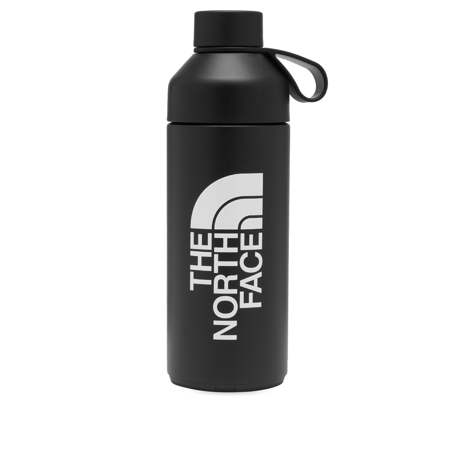 海外モデル★The North Face Water Bottle ★新品 The North Face 1l Tnf Water Bottle In Black - 40% Off | Editorialist