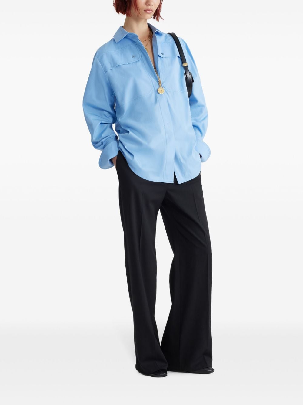 PATOU Patou Safari Shirt