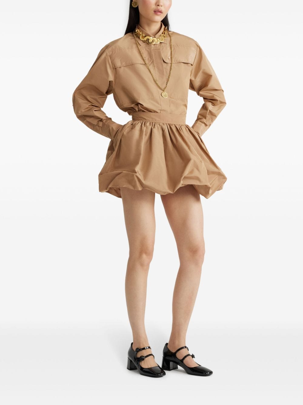 PATOU Patou Safari Shirt