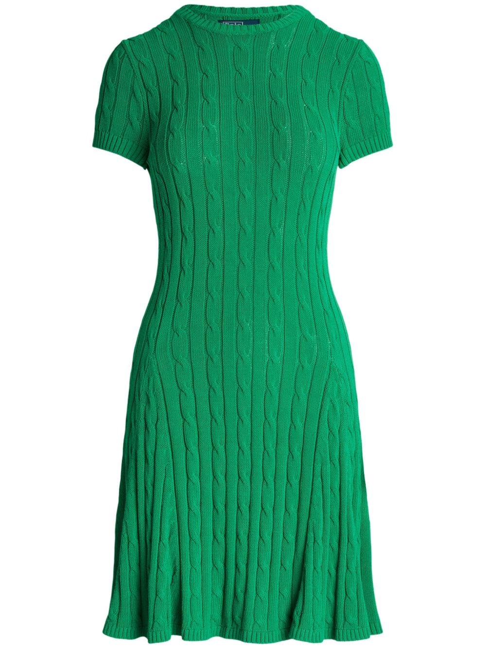 ralph lauren olive green sweater dress Lauren Ralph Lauren Women's Cable-Knit Sweater Dress