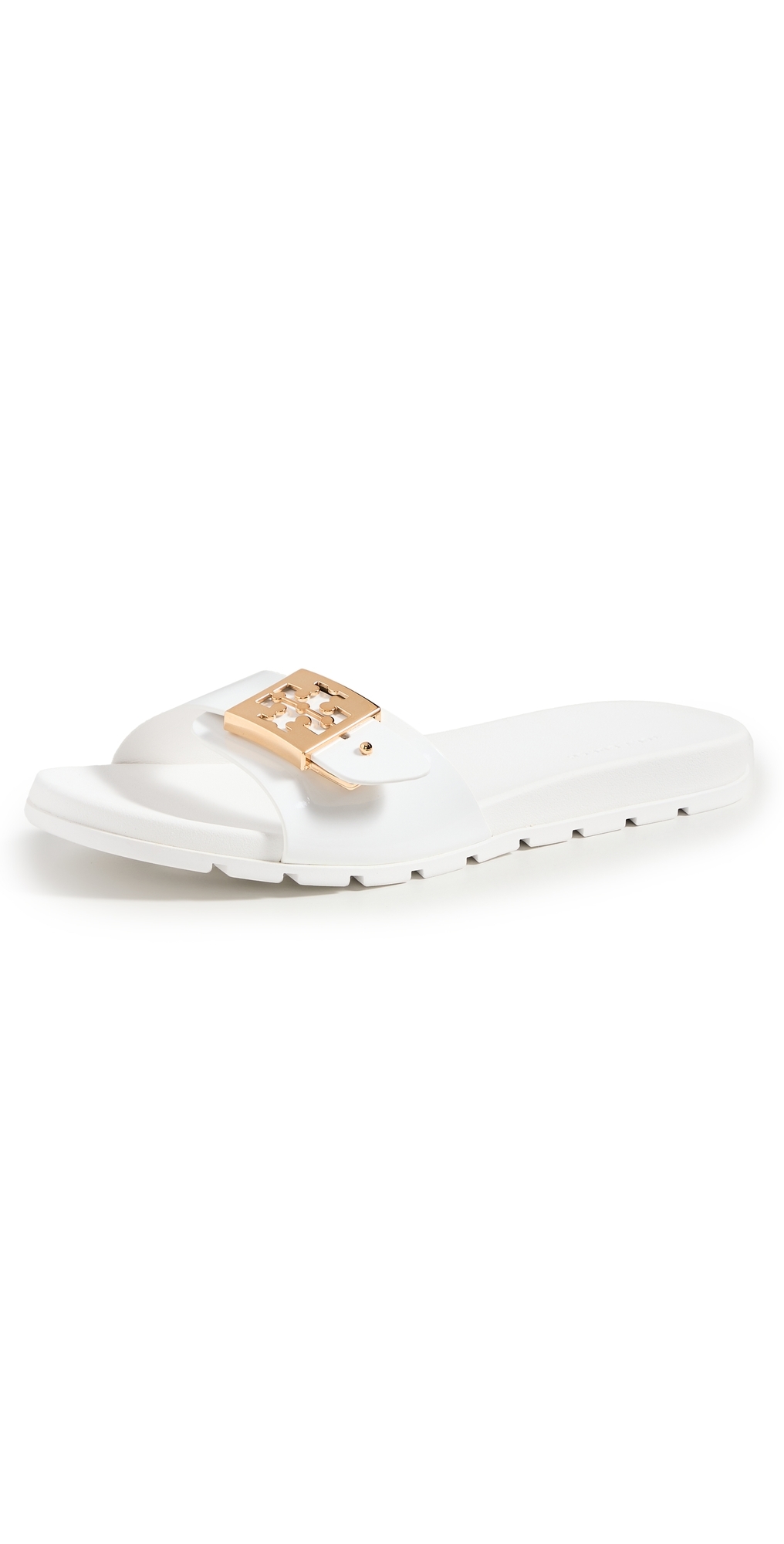 TORY BURCH Tory Burch Buckle Slides