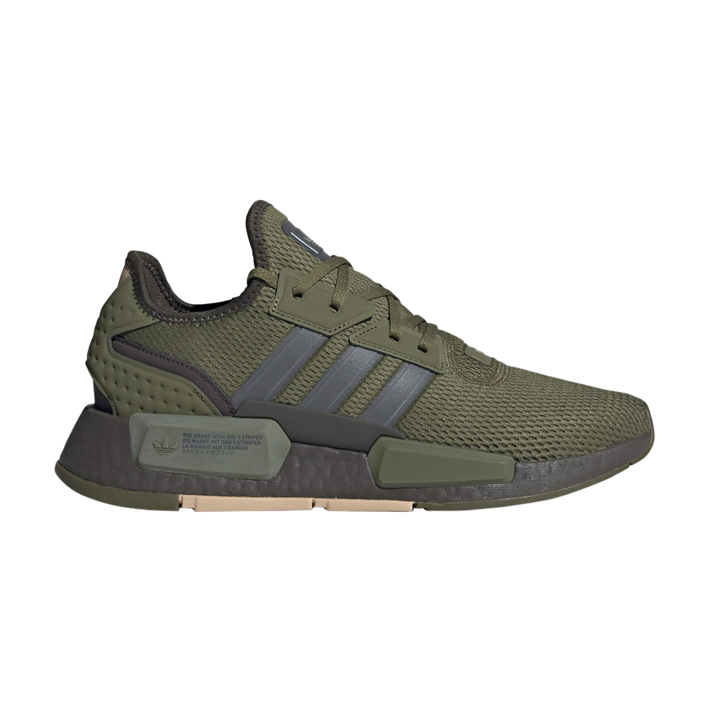 adidas gazelle silver green womens Adidas NMD G1 BOOST GREY FIVE/CLOUD WHITE  Tamam Mauritius