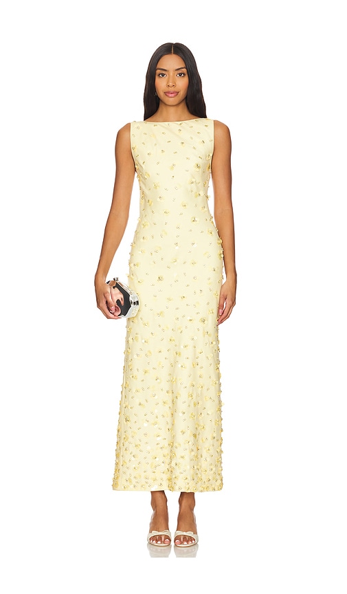 lace silk slip dress CO's Lace Slip Dress | Silk main image 1