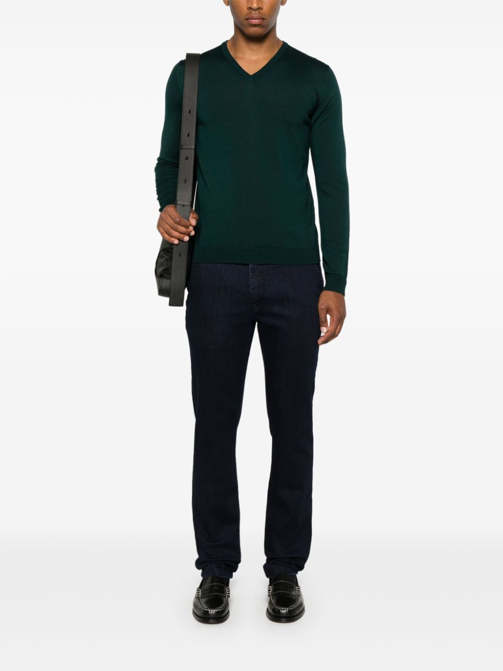 JACOB COHEN Jacob Cohën Bobby Slim-Fit Jeans