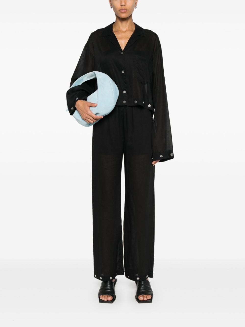 NANUSHKA Nanushka Brenda Trousers