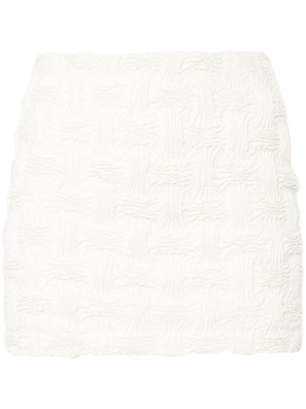 NANUSHKA Nanushka Lyle Mini Skirt