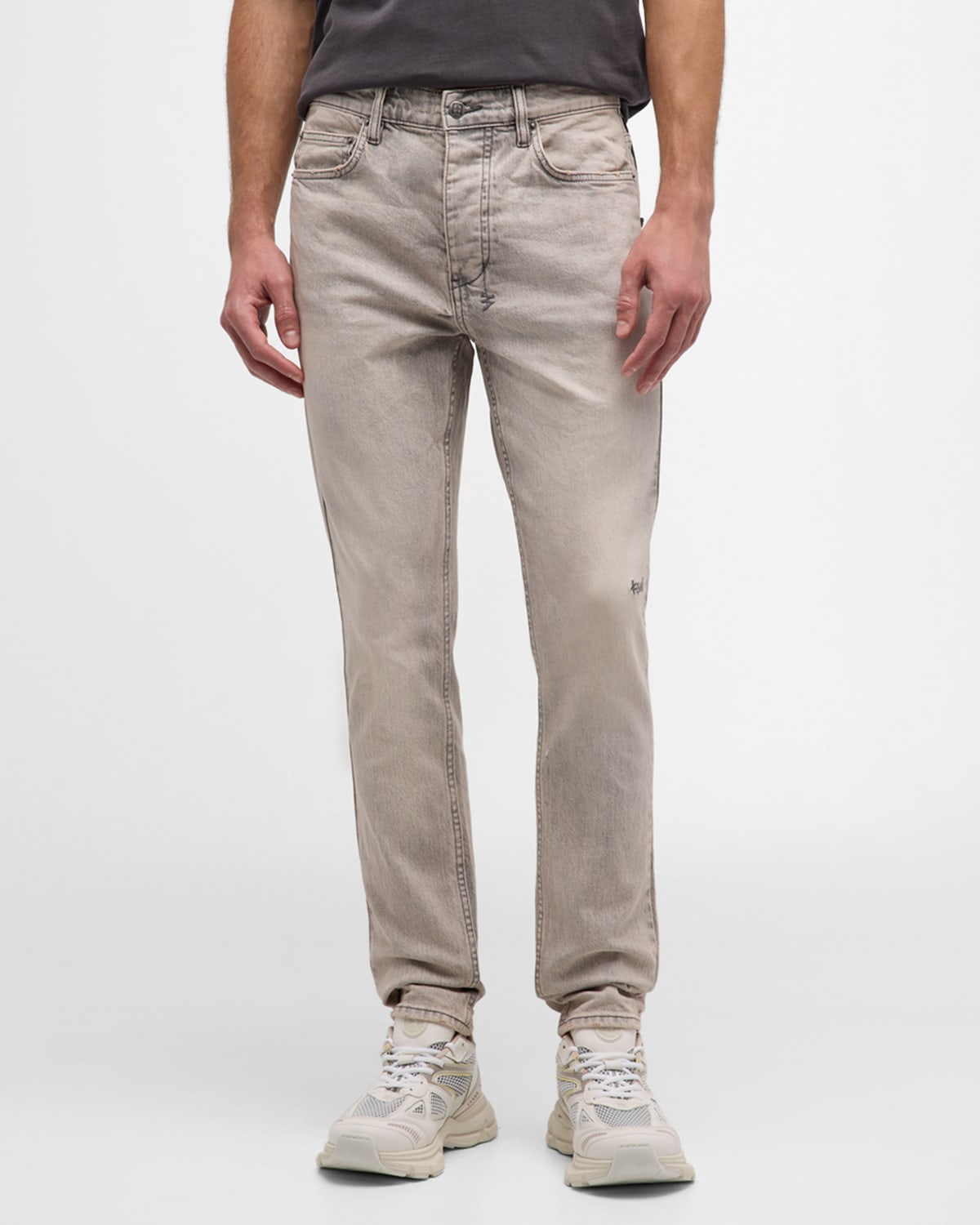 Ksubi Chitch Pluto Jeans Grey Editorialist