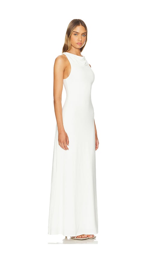 chinese dress ladies RENT House of Harlow X Revolve Hera Fringe Maxi Dress – The BridalMaid  Boutique main image 0