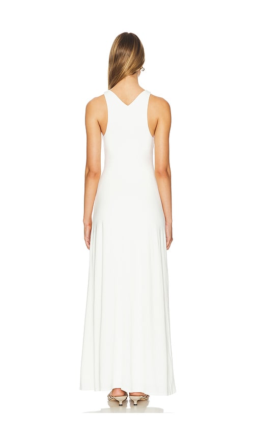 chinese dress ladies RENT House of Harlow X Revolve Hera Fringe Maxi Dress main image 0