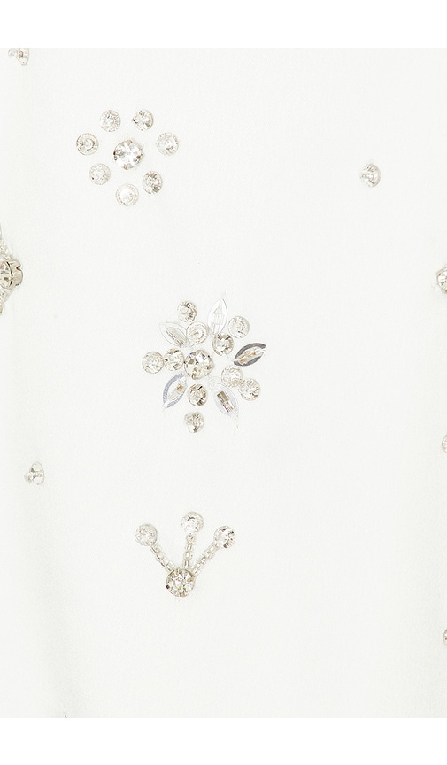 Nbd Paro Mini Dress - Ivory | Editorialist