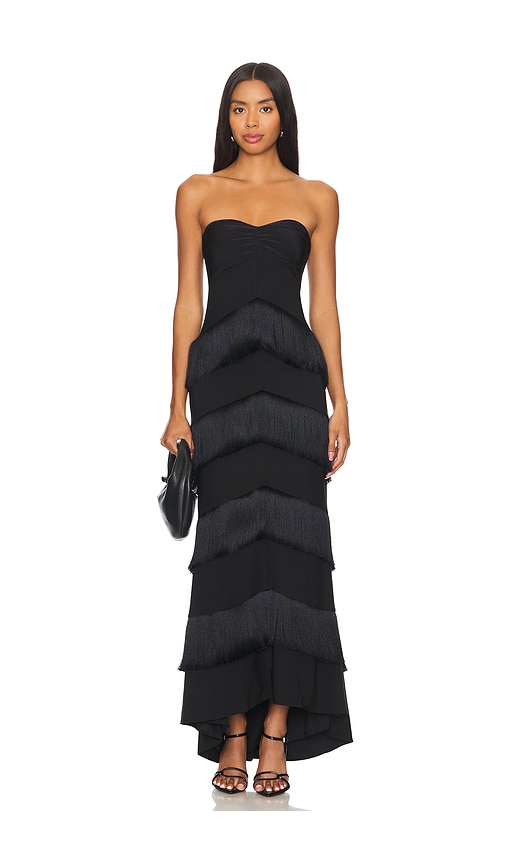 cocktail party dress long sleeve Vera Short Party Dress with Long Sleeves