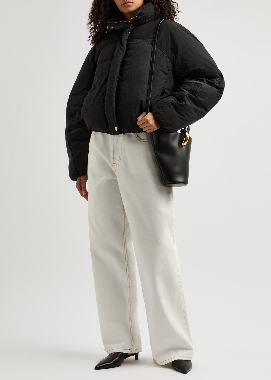 Jacquemus La Doudoune Courte Caraco Padded Shell Jacket Jacquemus La Doudoune Courte Caraco Padded Shell Jacket