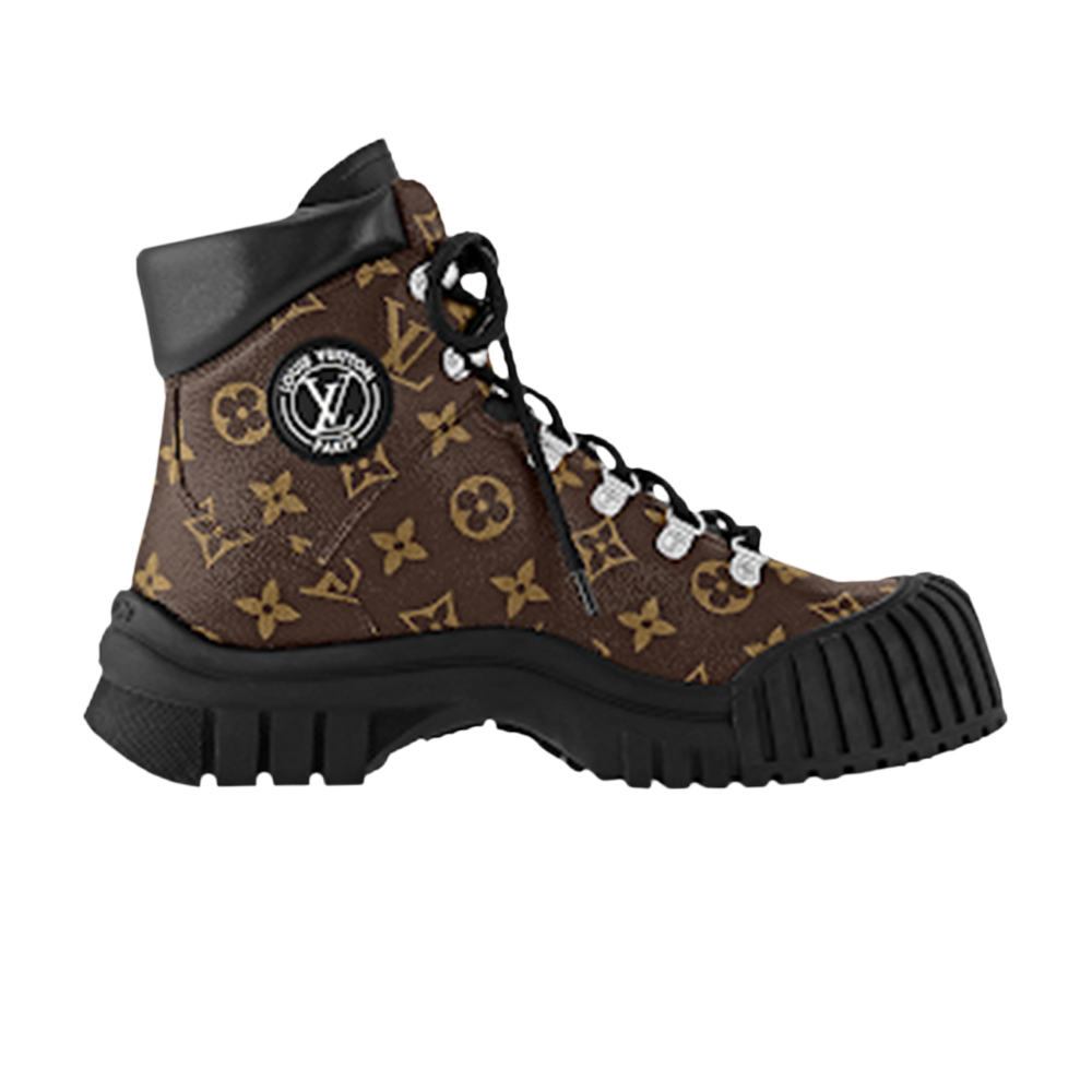 Louis Vuitton Ruby Flat Ranger - Brown | Editorialist display picture 1