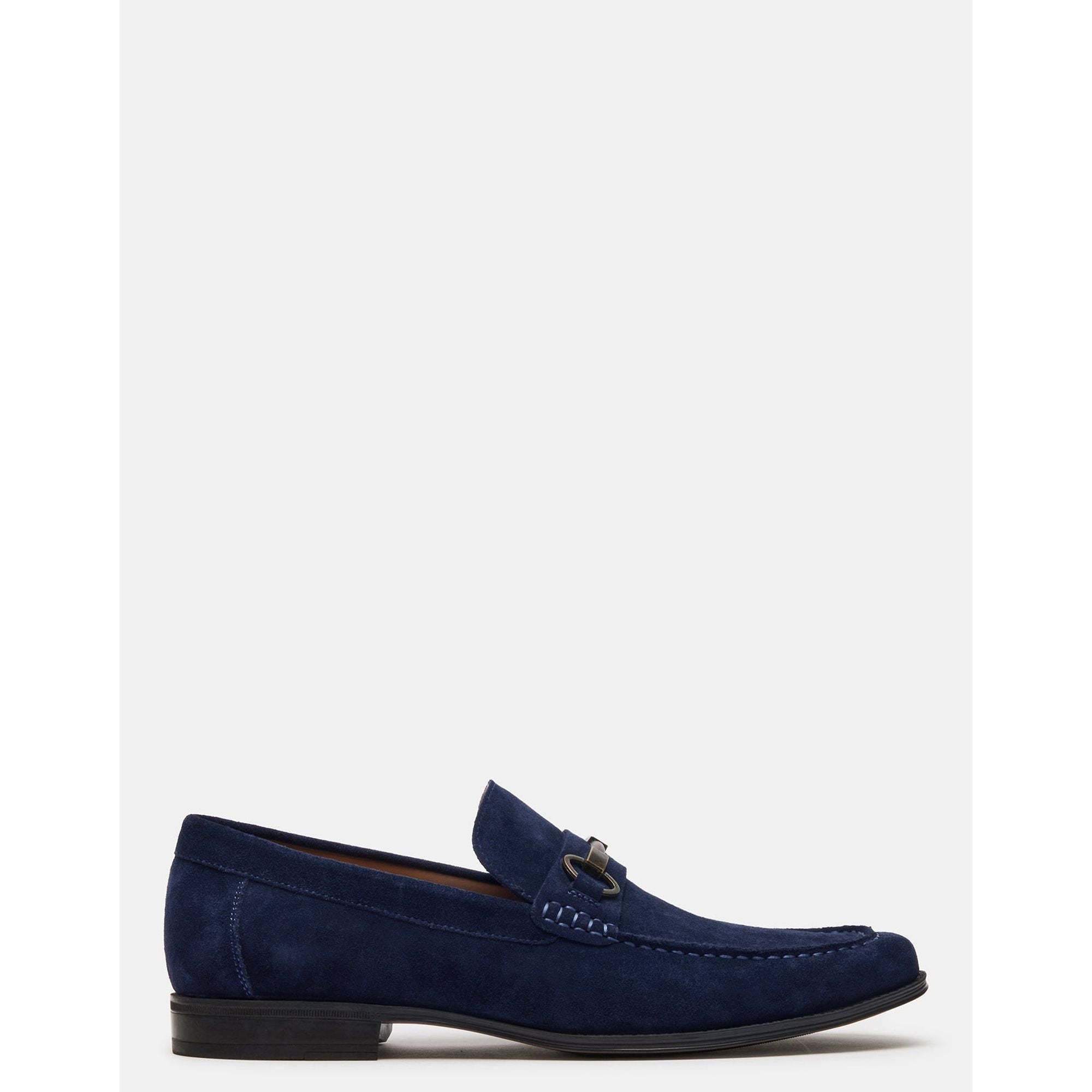 NEW Steve Madden Gaddis men’s shoes size 8 navy Amazon.com | Steve Madden Men main image 3