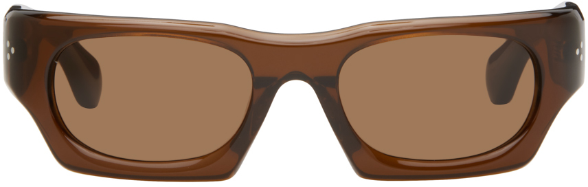 Buy PORT TANGER Kerewan Sunglasses - Bunaa/tobacco At 40% Off