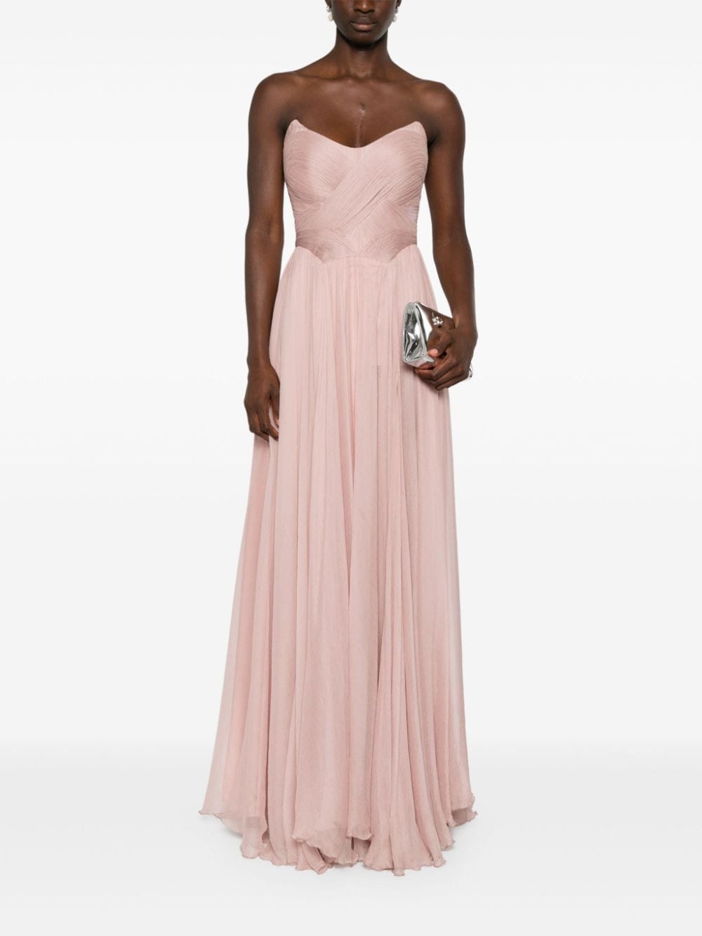IRIS SERBAN Iris Serban Perl Gown