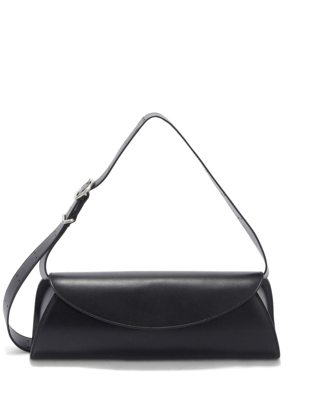 JIL SANDER Leather Shoulder Bag