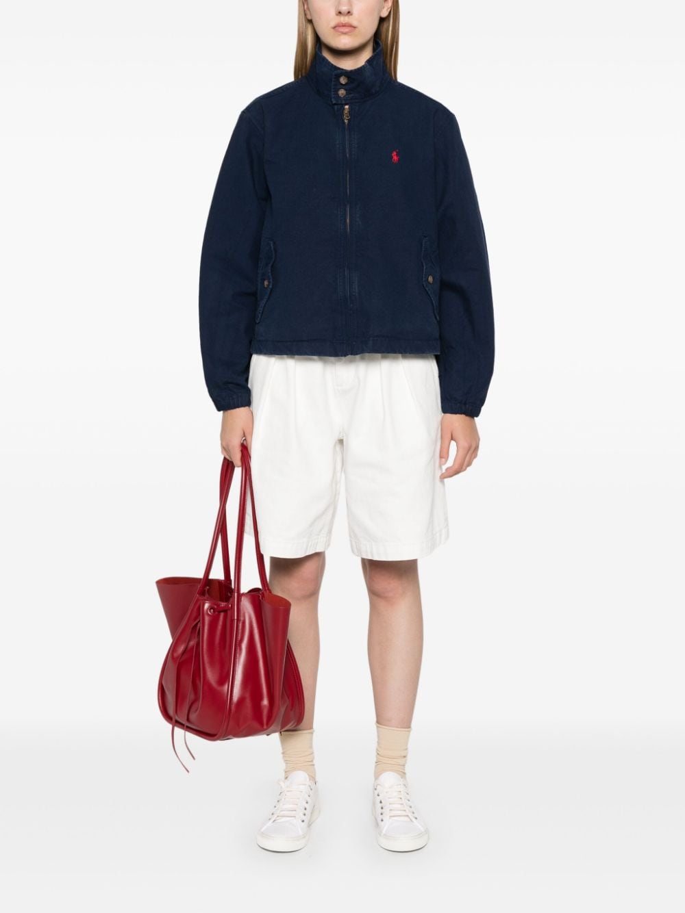 POLO RALPH LAUREN Polo Ralph Lauren Pony-Embroidered Jacket