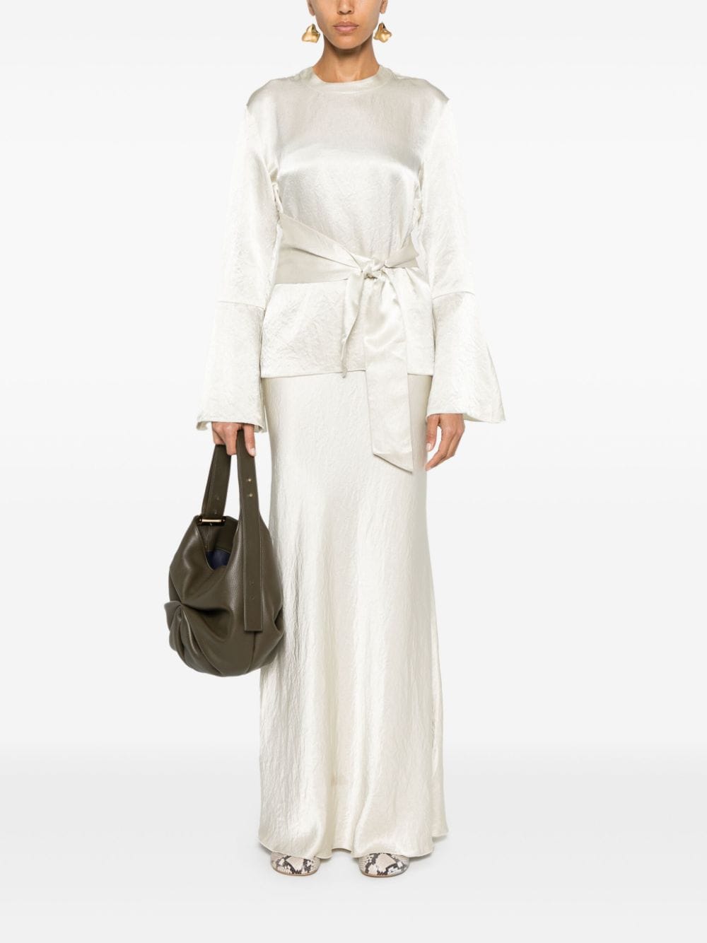 NANUSHKA Nanushka Ilone Blouse