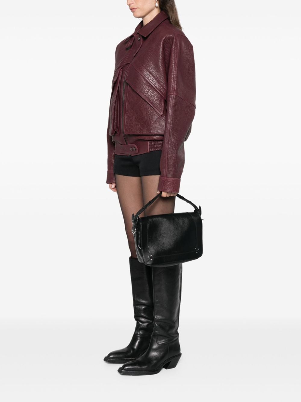 JÉRÔME DREYFUSS l pepito shoulder bag