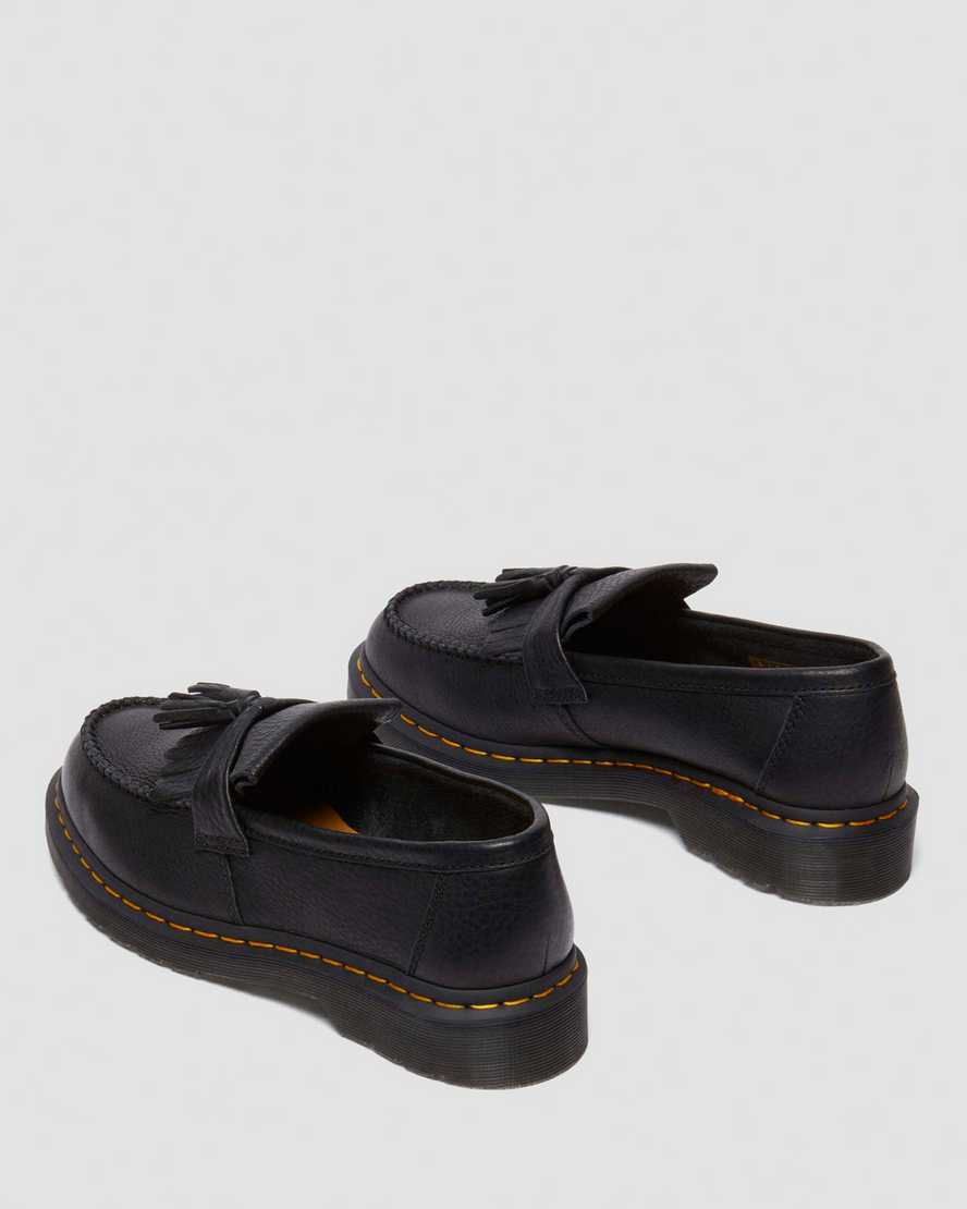 Dr. Martens Adrian Bex Loafers - Black | Editorialist