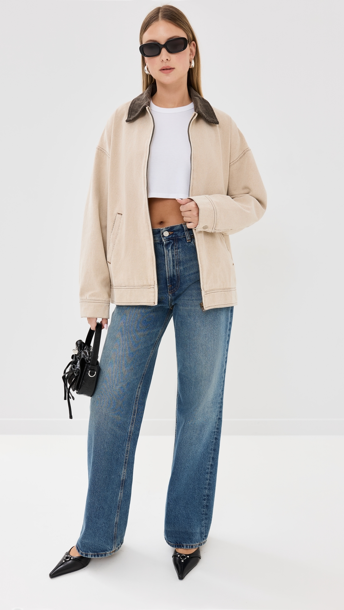 LIONESS Lioness Workwear Barn Jacket