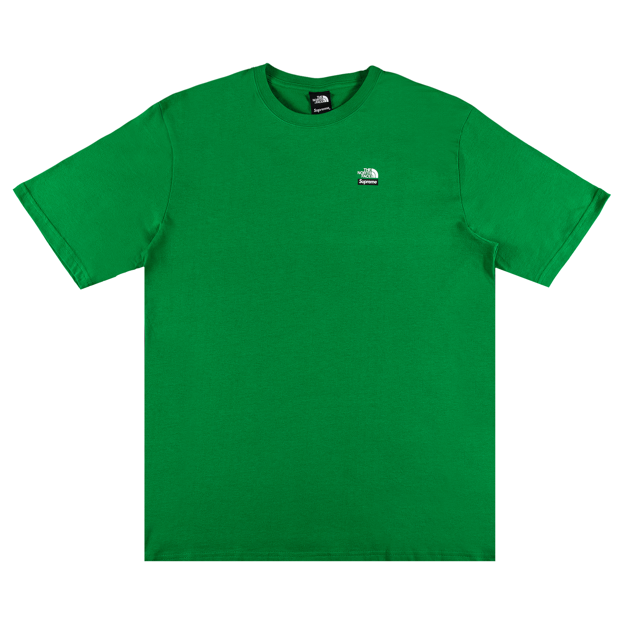 Supreme X The North Face One World Tee - Black | Editorialist