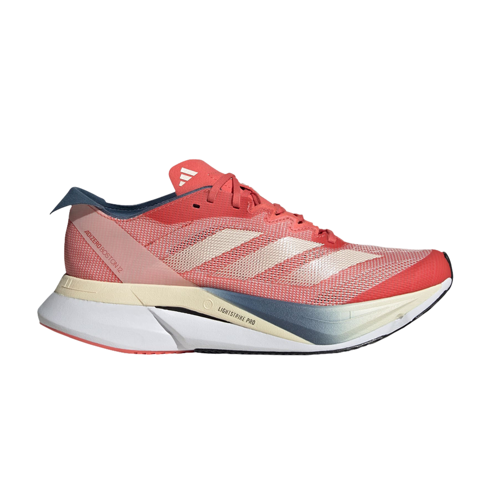 Adizero Boston 11 'Berlin Marathöner' Adidas Adizero Boston 11 'Berlin Marathoner - Orange | Editorialist