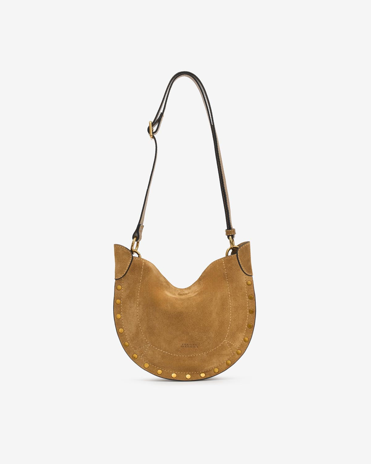 Isabel Marant Mini Moon Soft Bag - Red | Editorialist