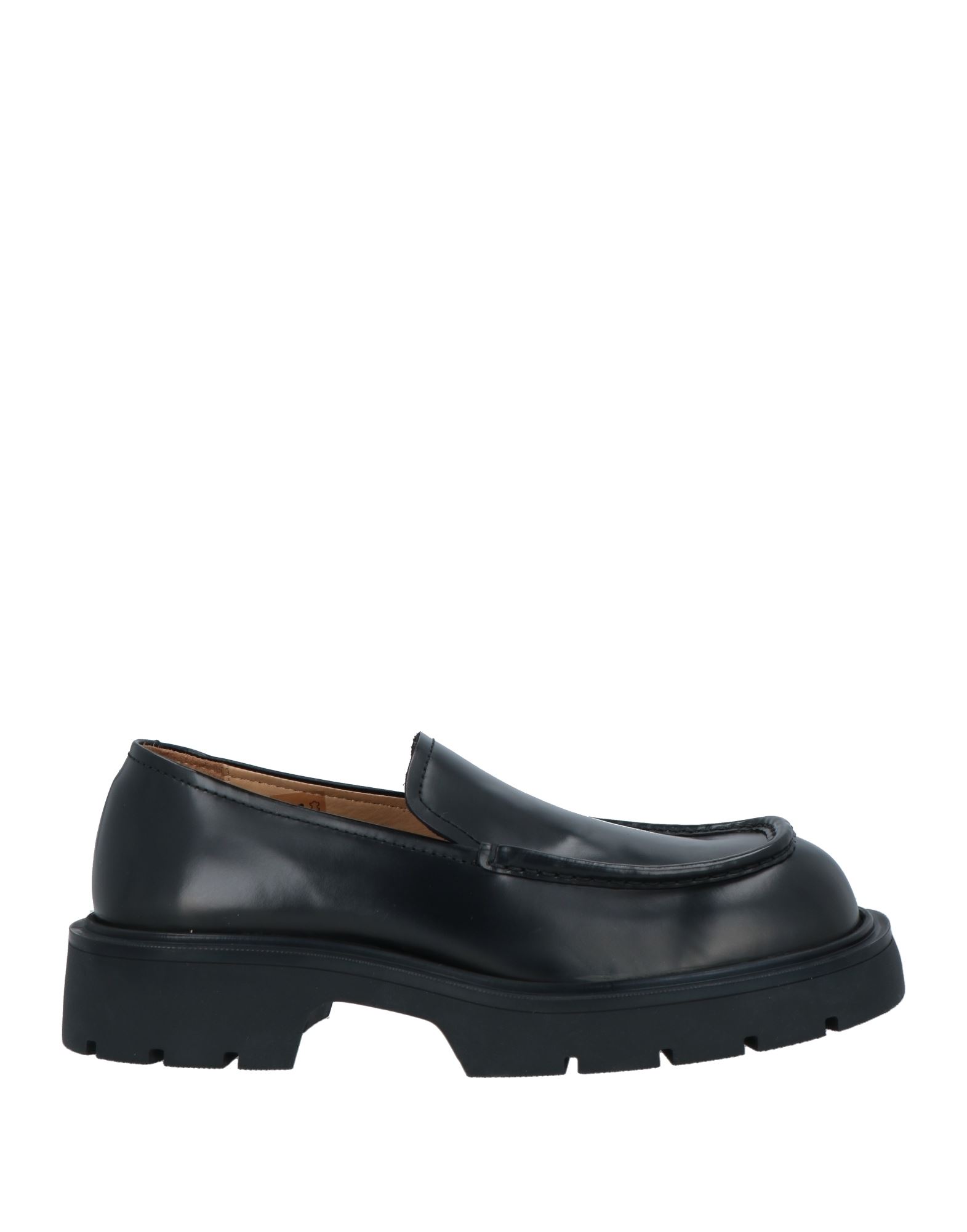 Sandro Black Leather Men\'s Loafers Size 9.5 Sandro Moscoloni Loafer Shoes Size 9.5 Black Leather... | Depop main image 3