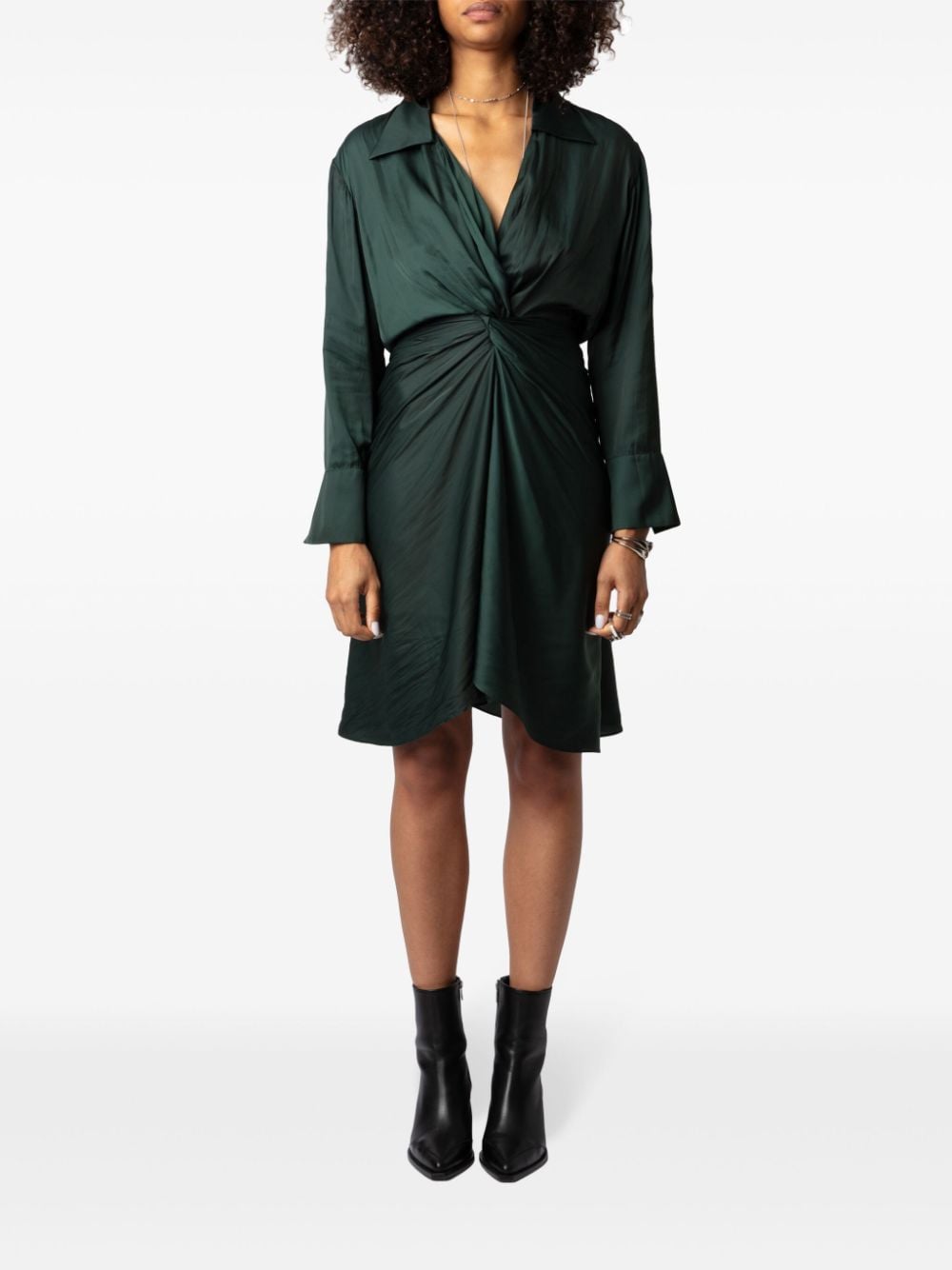 ZADIG&VOLTAIRE Zadig&Voltaire Rozo Mid-Length Dress