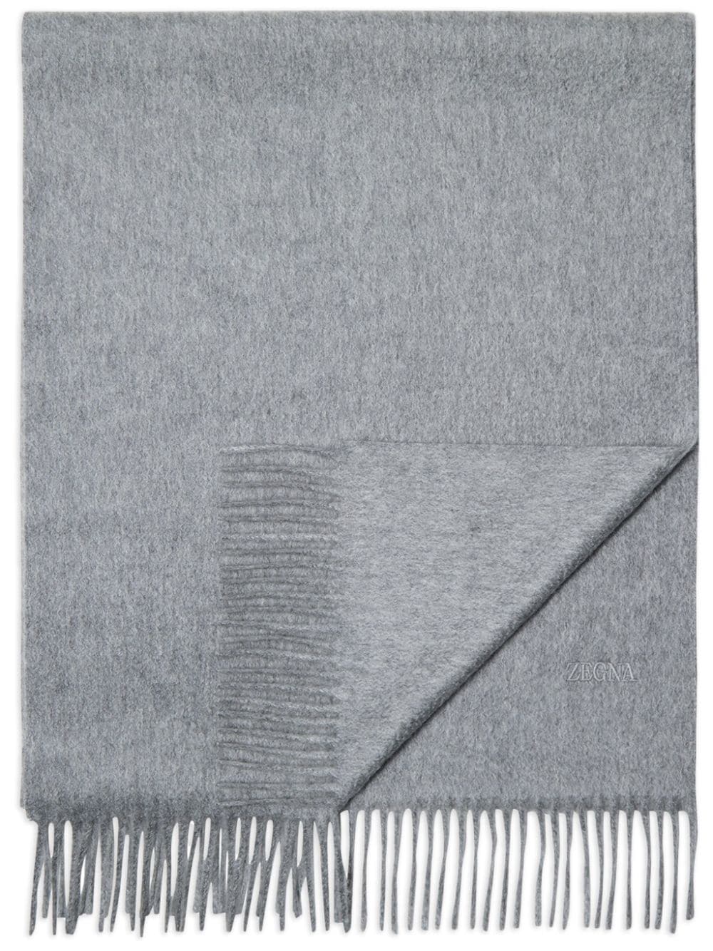 ZEGNA oasi cashmere scarf